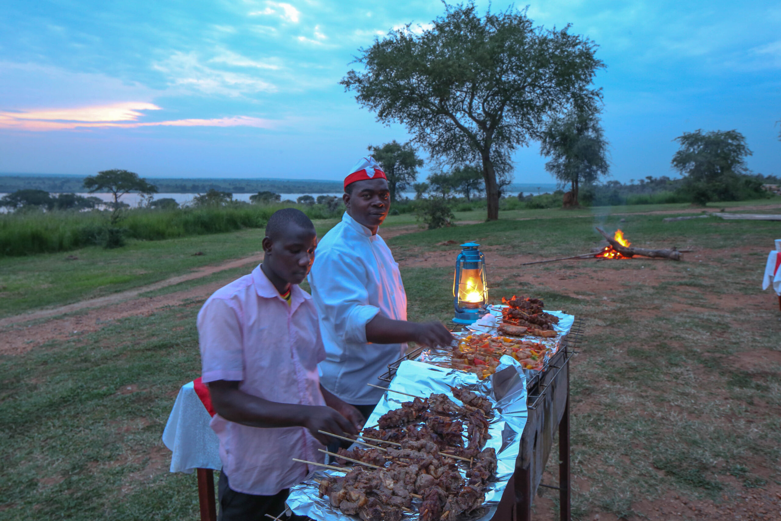 Welcome to Pakuba Safari Lodge – Murchison Falls National Park